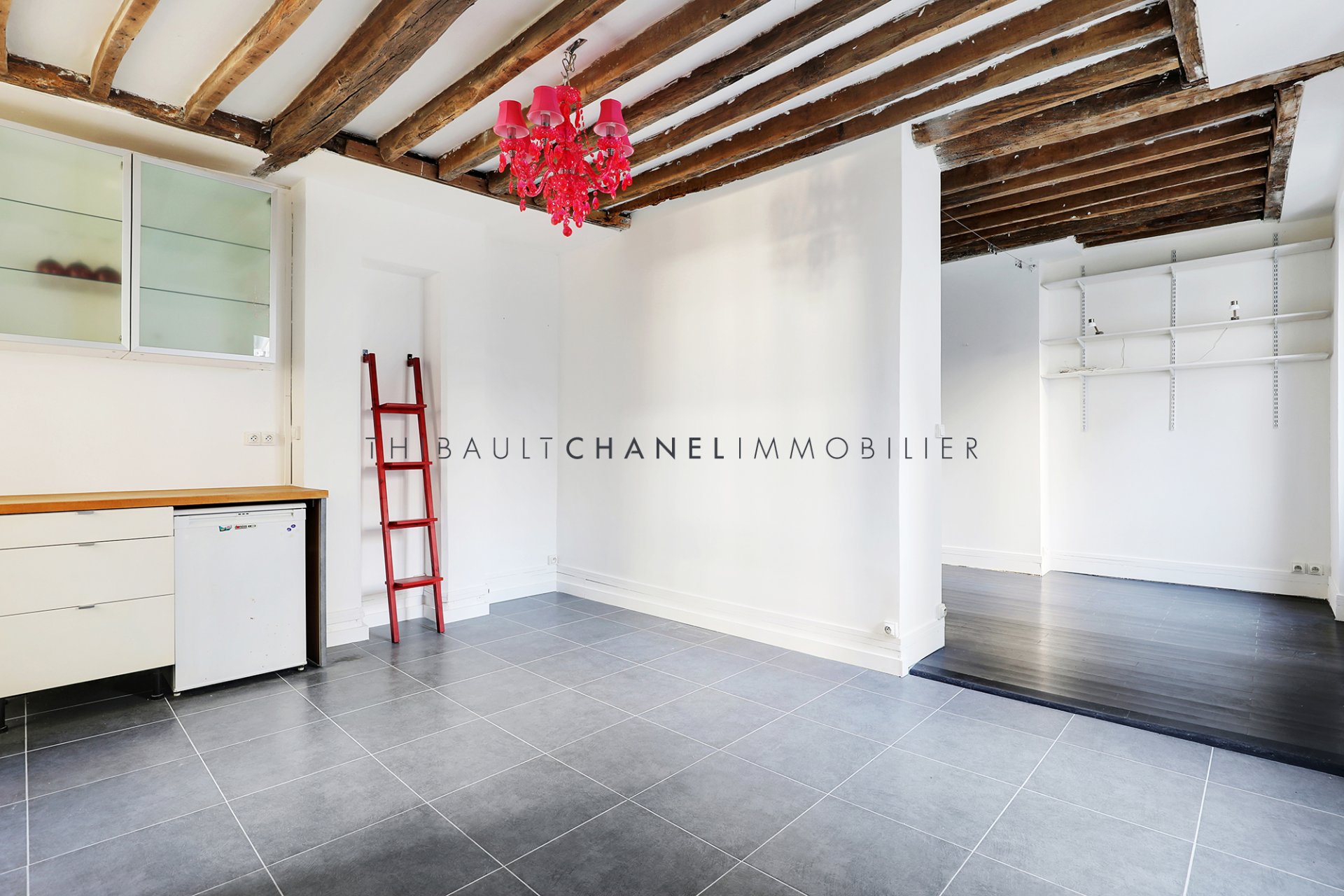 Thibault Chanel Immobilier – Marais, Canal Saint Martin, Buttes Chaumont